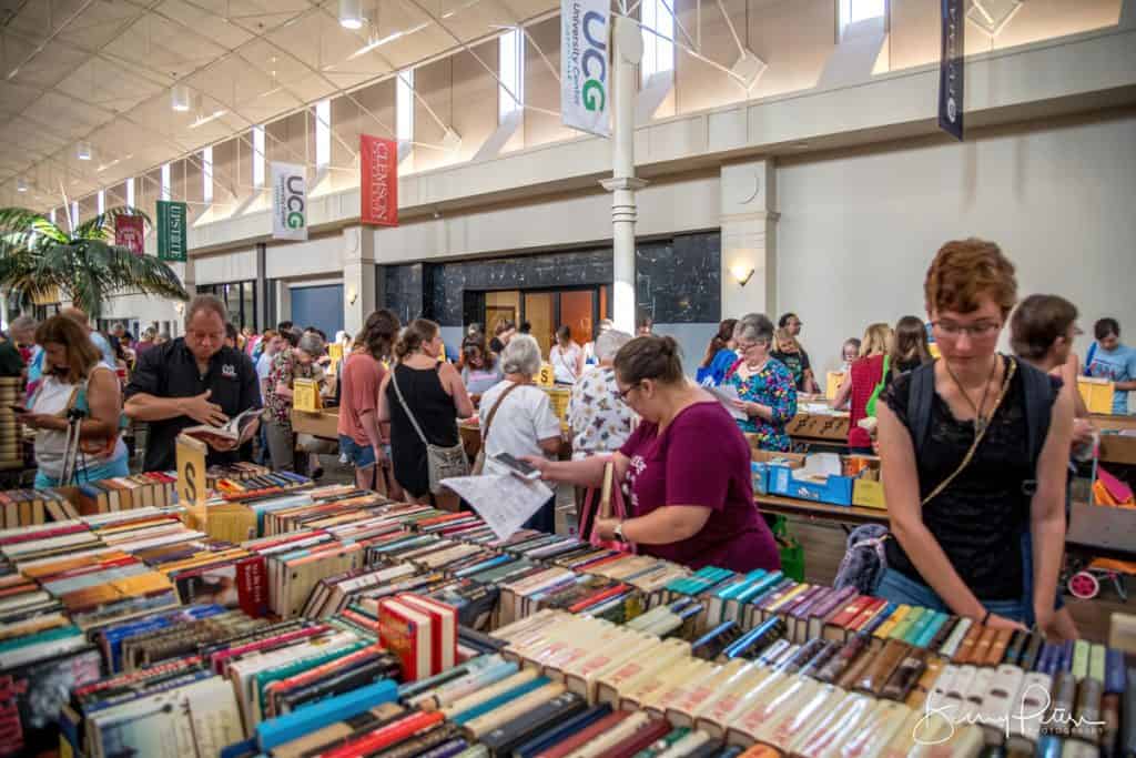 GLA | The Really Good, Really Big, Really Cheap Book Sale