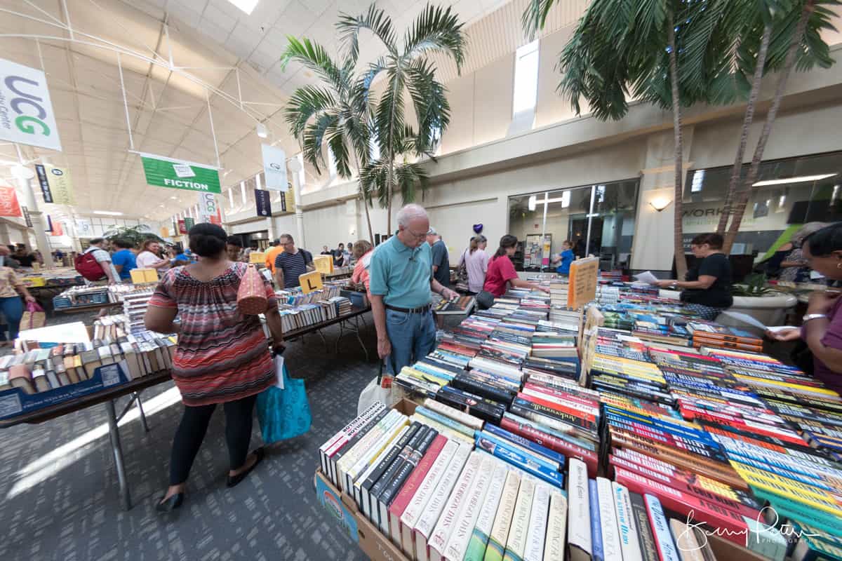 GLA | The Really Good, Really Big, Really Cheap Book Sale